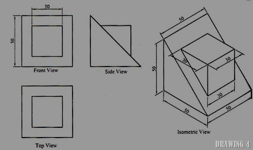 Product Design, Product development: CAD DRAWINGS